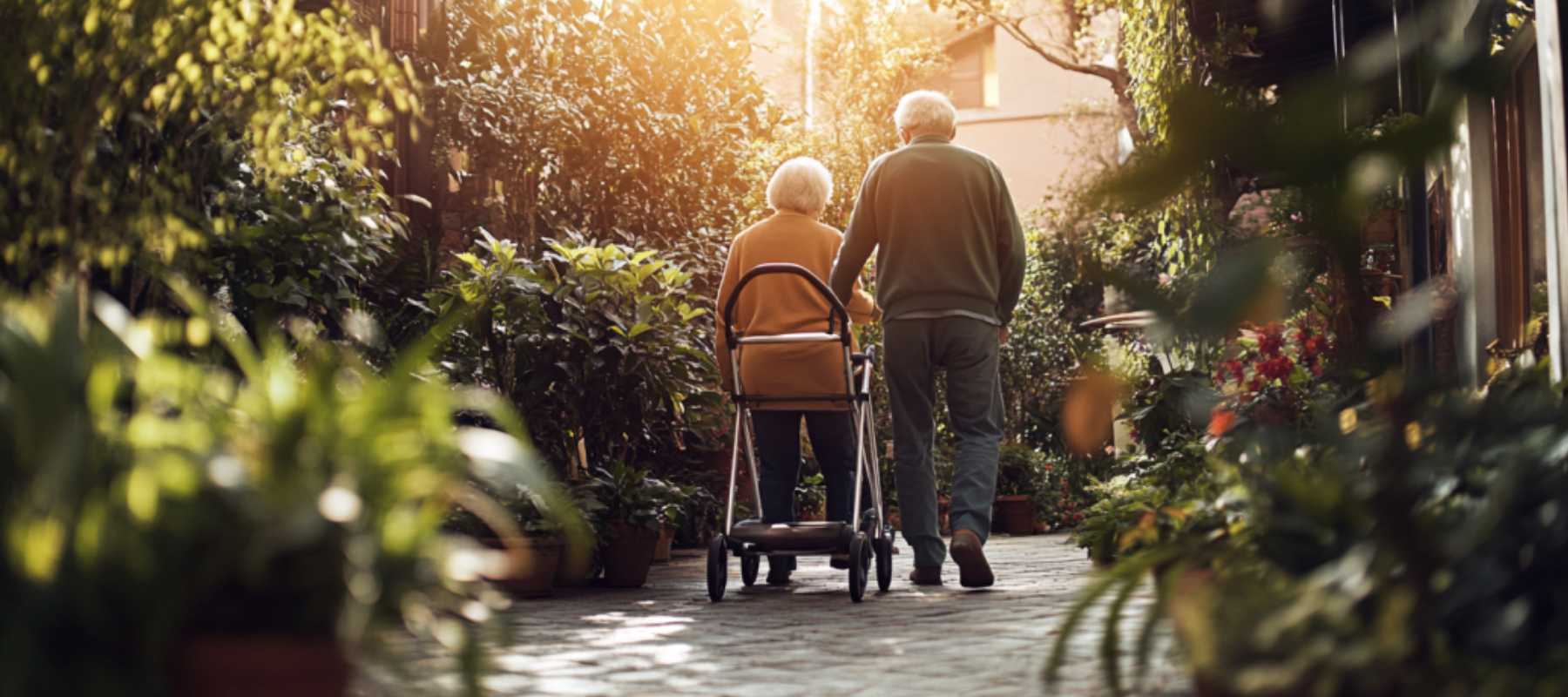 Rollator Height Adjustment: Ensuring Proper Fit for Optimal Use and Co ...