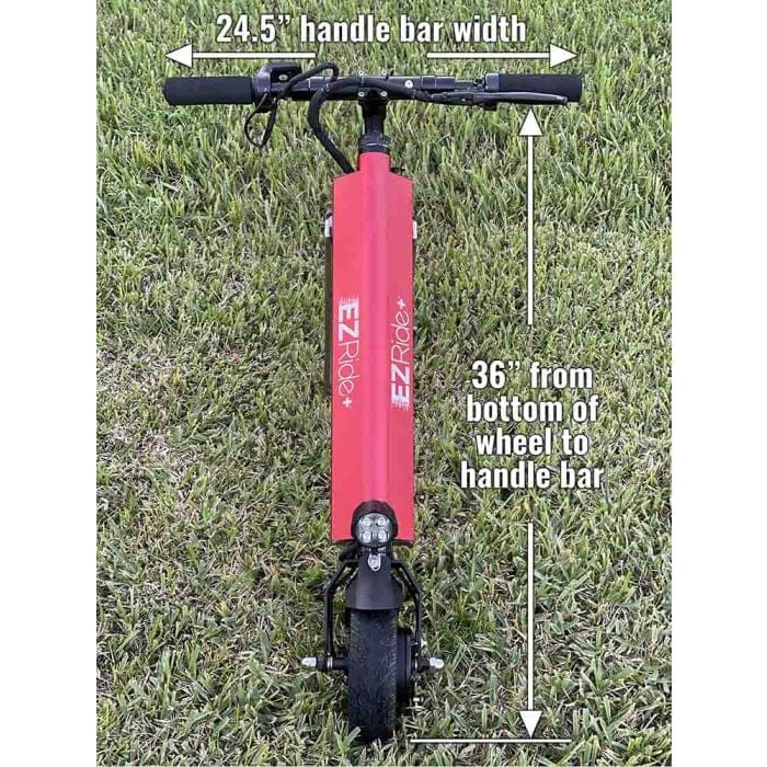 EZRide+ Lightweight Electric Mobility Device | AHD - American Homecare ...