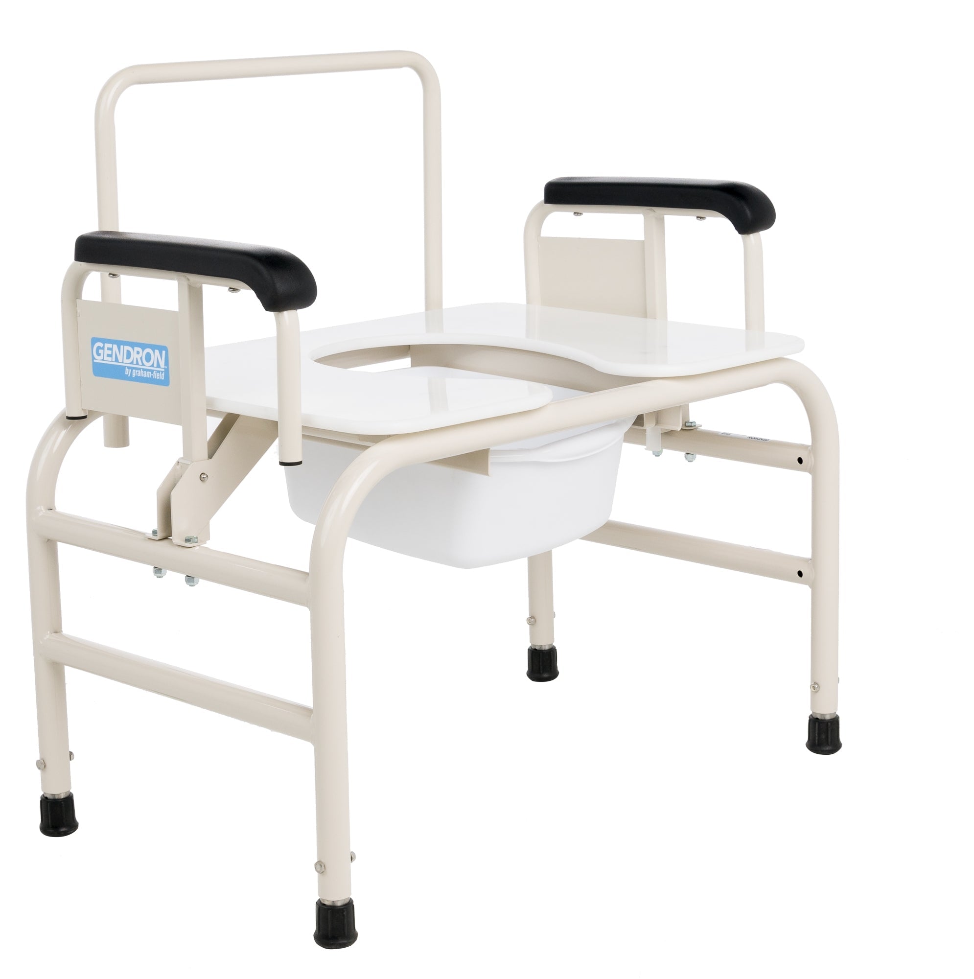 Gendron Bariatric Commode Chair From Graham Field - American Homecare ...