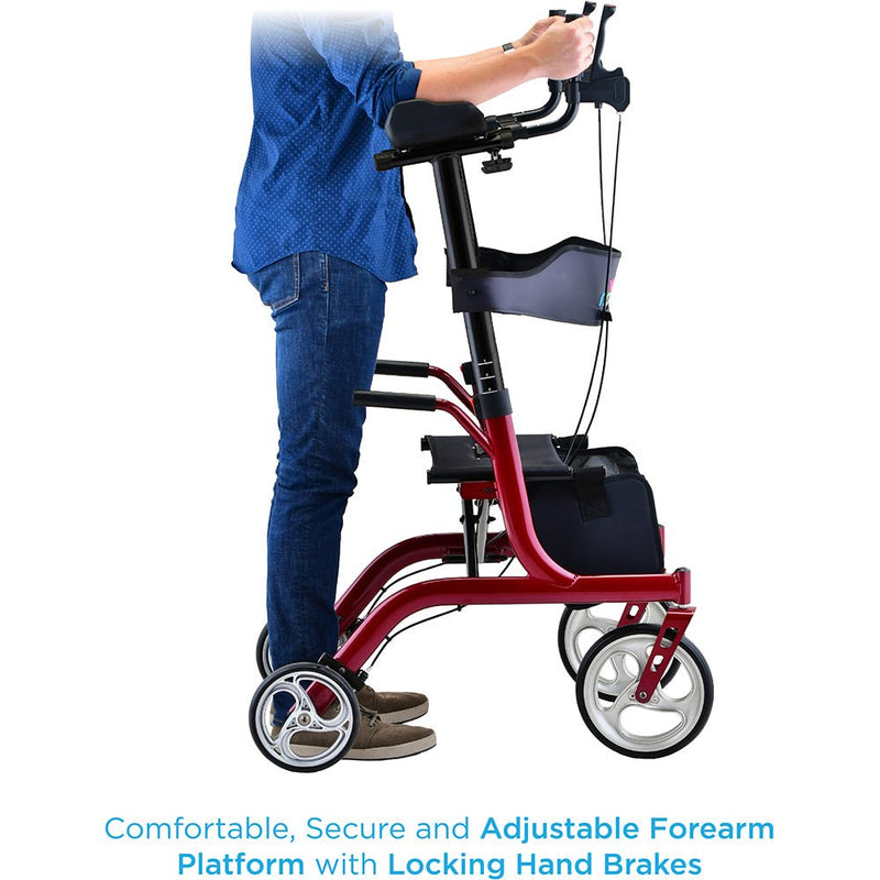 PHOENIX RISE UP ROLLATOR | American Homecare Direct - American Homecare ...