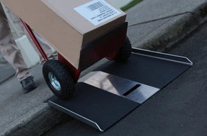 EZ-Access TRAVERSE Curb Plate - American Homecare Direct