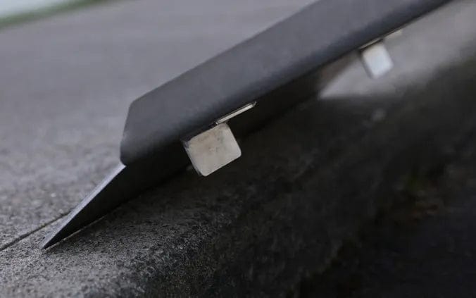 EZ-Access TRAVERSE Curb Plate - American Homecare Direct